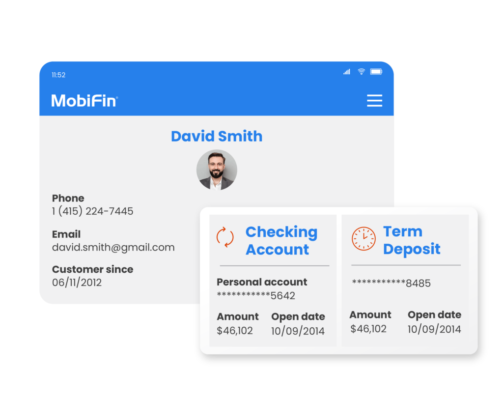 Core Banking Solution and Software | MobiFin
