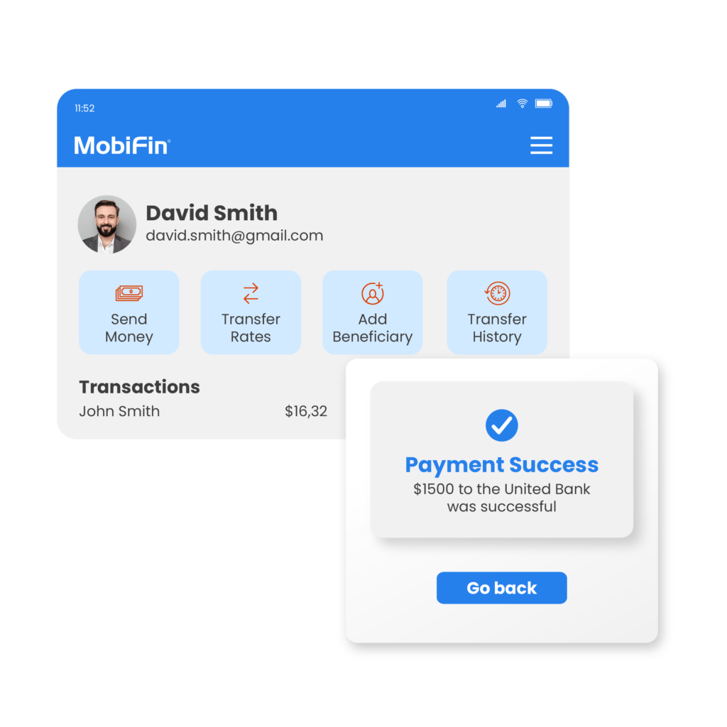Core Banking Solution and Software | MobiFin