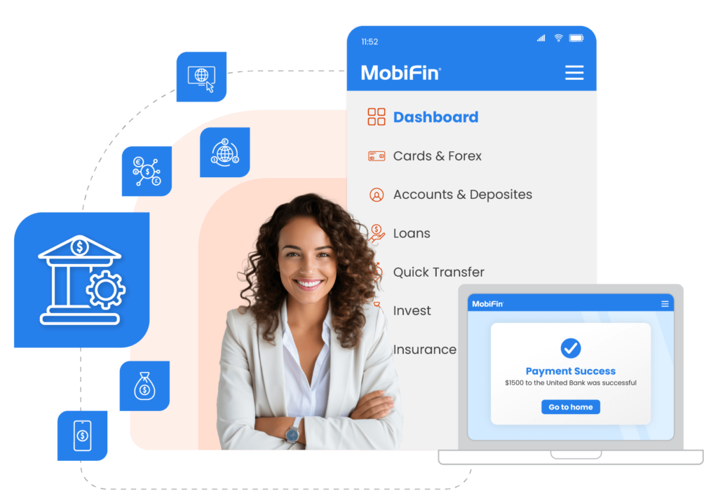 Core Banking Solution and Software | MobiFin