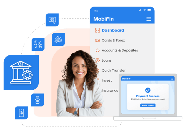 Core Banking Solution and Software | MobiFin
