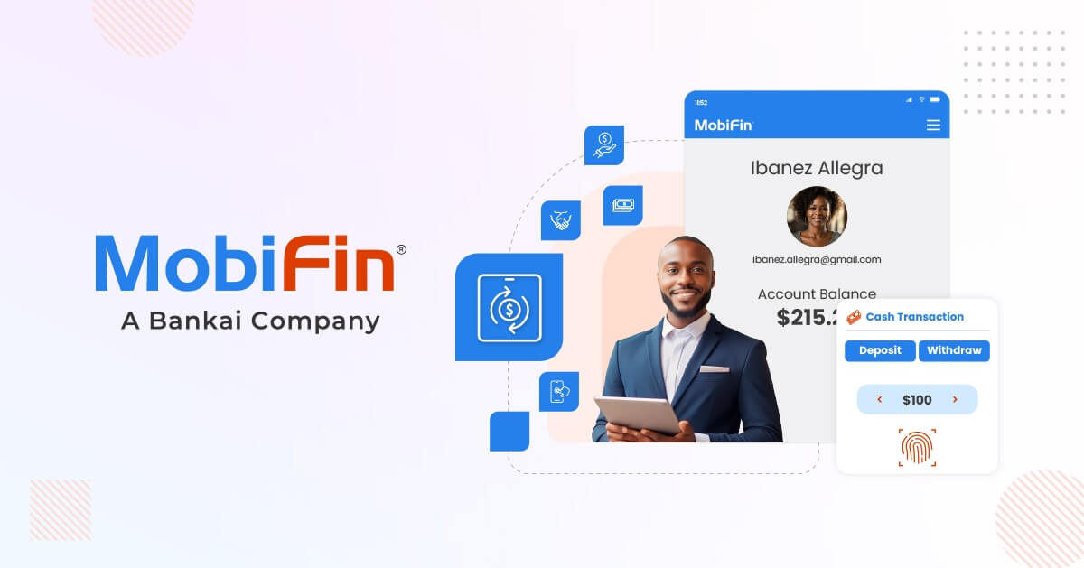 Agency Banking Solution | MobiFin