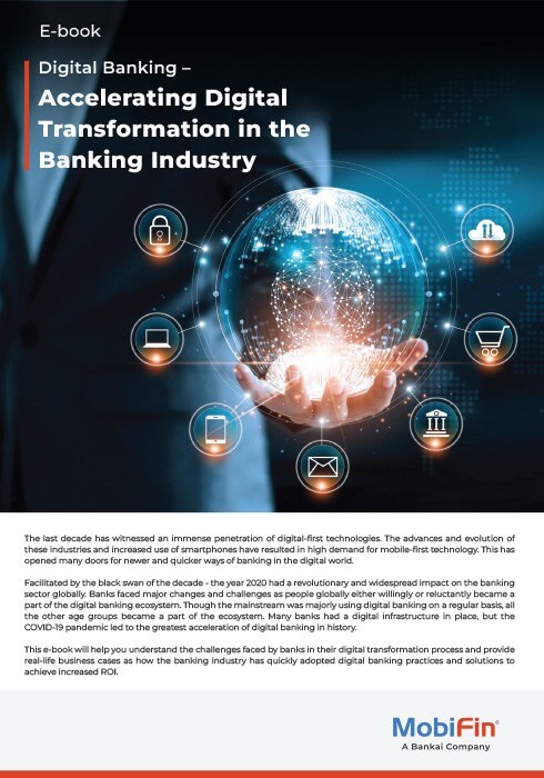 Digital Banking – Accelerating Digital Transformation in the Banking