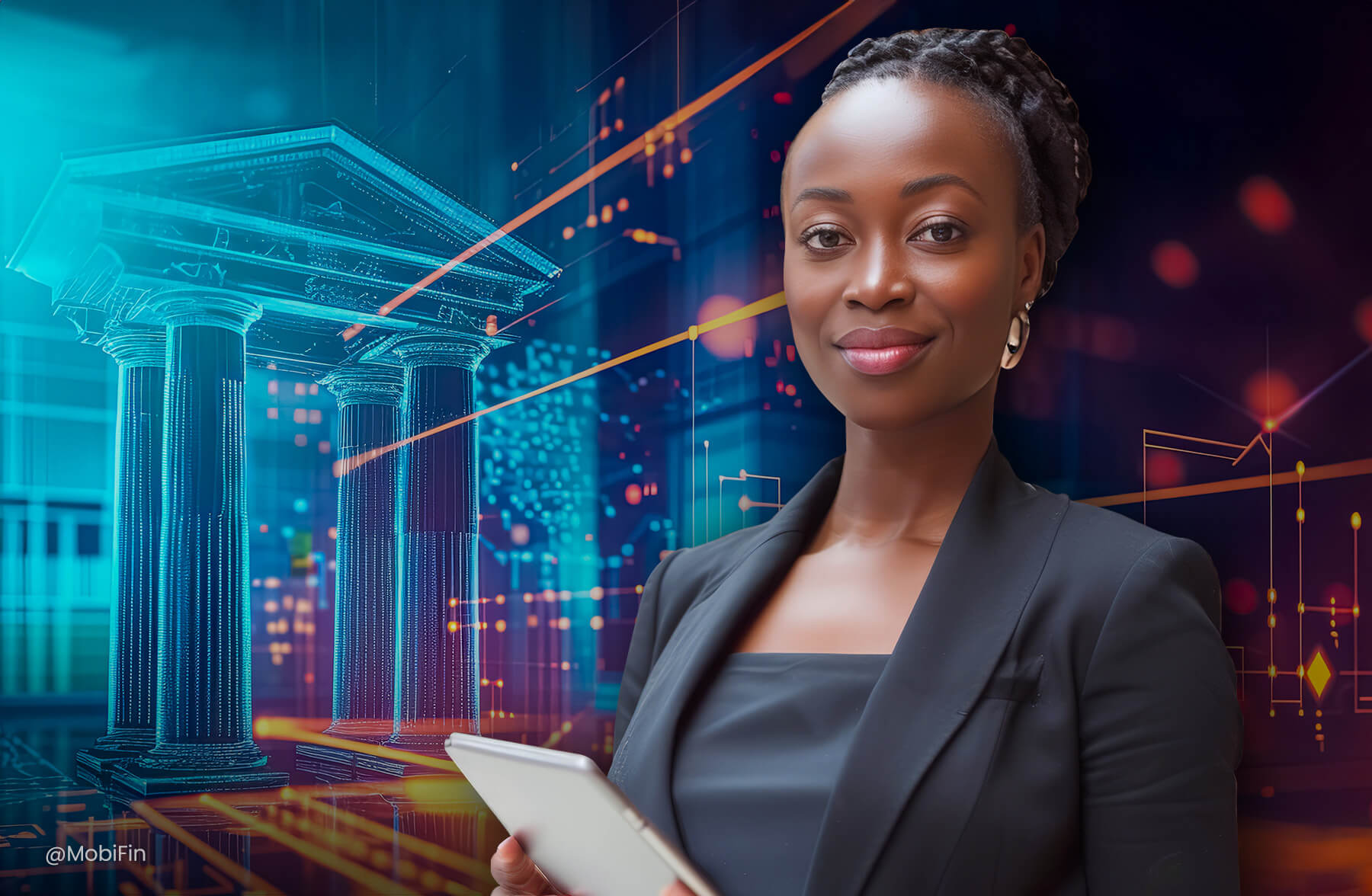 Financial Inclusion 2.0 - Empowering All with Agency Banking