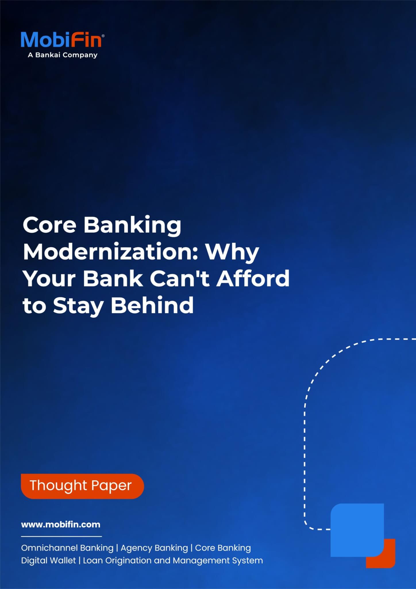 Core Banking Modernization in Emerging Markets - MobiFin