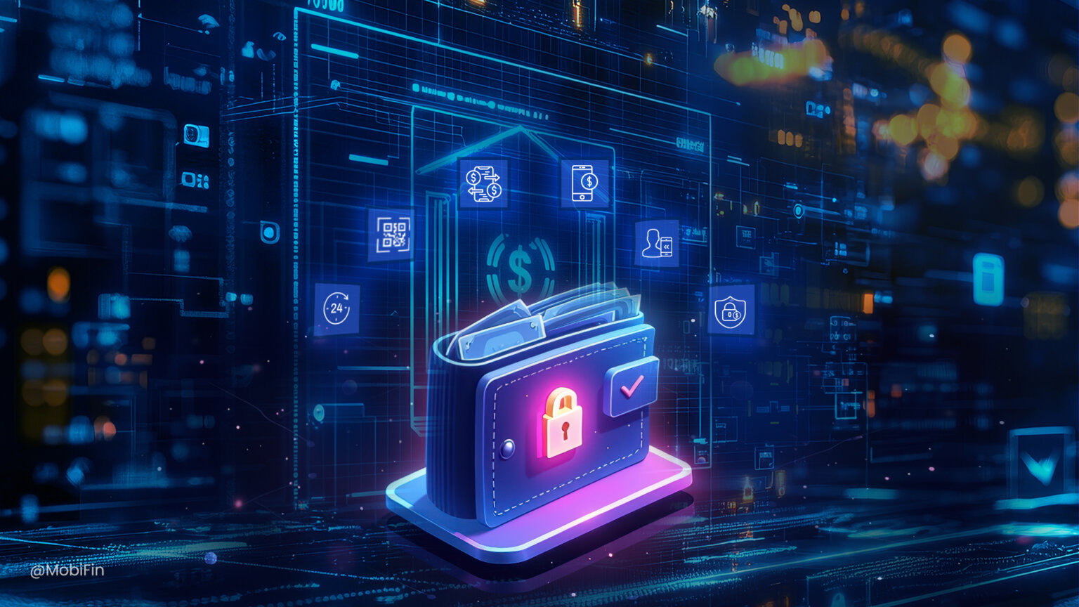 MobiFin - Mobile Money and Digital Wallet Solution