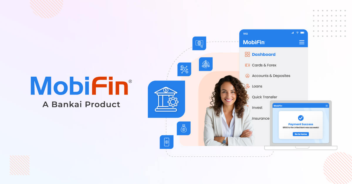 Core Banking Solution and Software | MobiFin