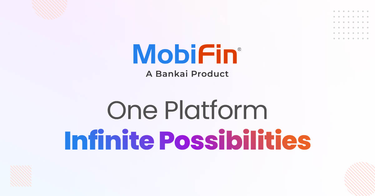 Mobifin Unified Digital Banking And Payments Platform