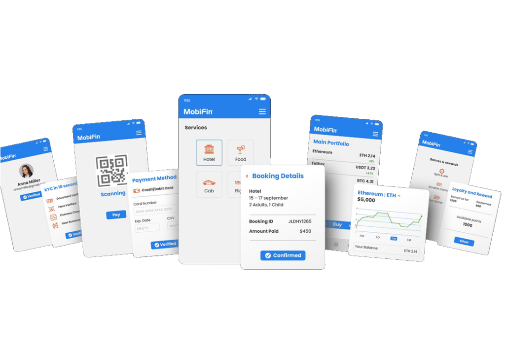 Digital Wallet Platform for Banks, Fintechs & Telecoms | MobiFin
